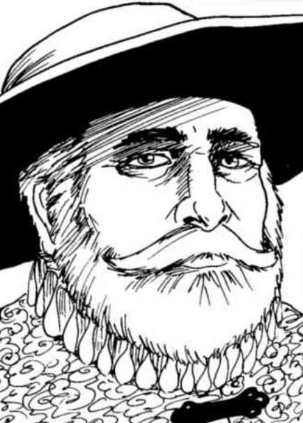 Master Allen Trel | 7th sea Wiki | Fandom