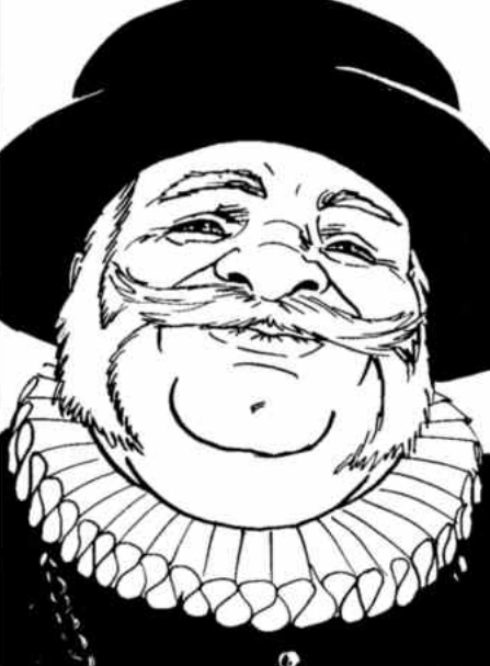 Master George Skard | 7th sea Wiki | Fandom