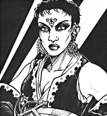Shala | 7th sea Wiki | Fandom