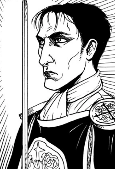 Sprague | 7th sea Wiki | Fandom