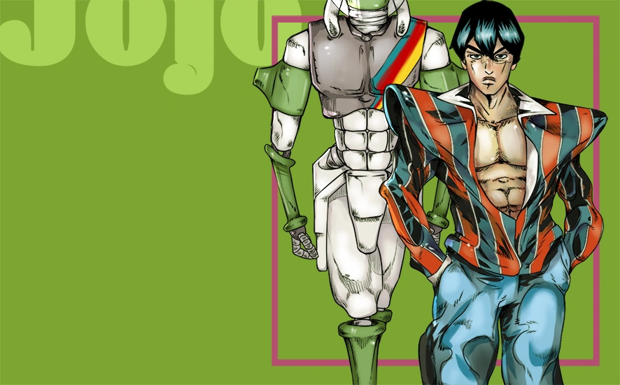 MC | 7th Stand User: Fate is Unbreakable Wikia | Fandom