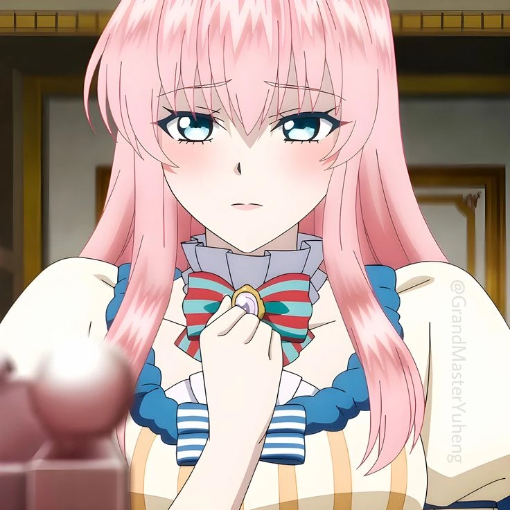 Rishe Irmgard Weitzner | 7th Time Loop Wiki | Fandom