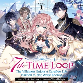 7th Time Loop (Audiobook) | 7th Time Loop Wiki | Fandom