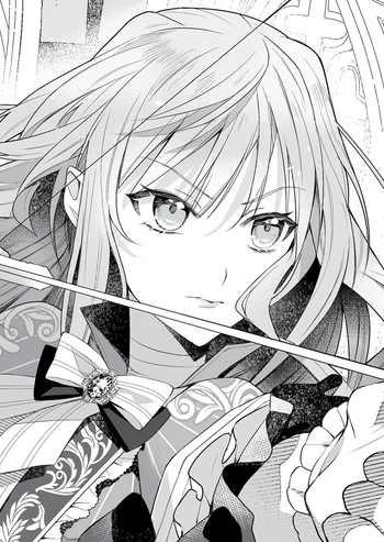 Rishe Irmgard Weitzner | 7th Time Loop Wiki | Fandom