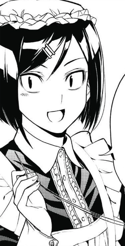 Haoma | 7thGARDEN Wiki | Fandom