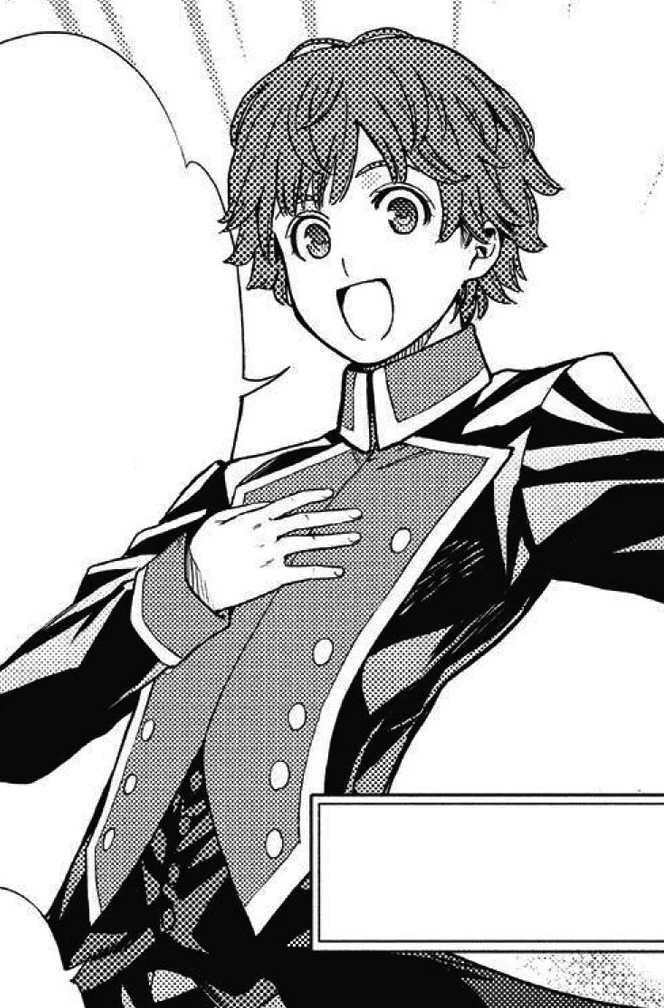 Isaac Griffith | 7thGARDEN Wiki | Fandom