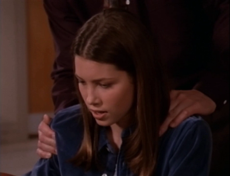 Mary From 7th Heaven