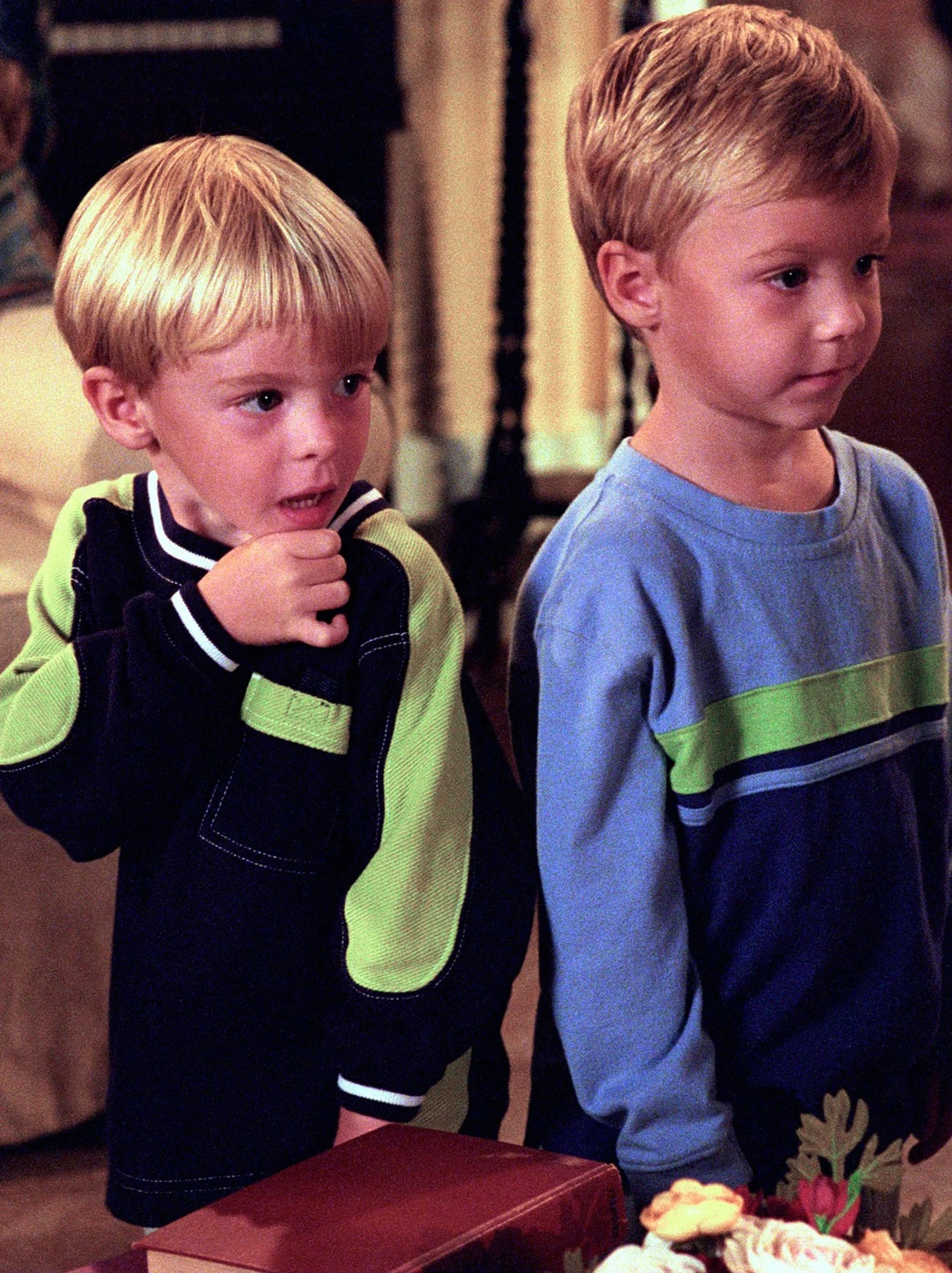 Sam and David Camden | 7th Heaven | Fandom