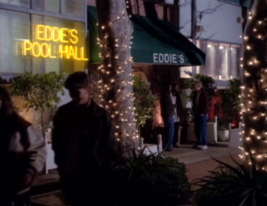 Eddie’s Pool Hall | 7th Heaven | Fandom