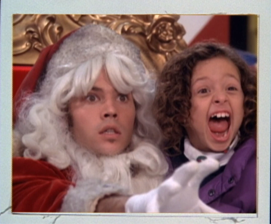 Here Comes Santa Claus | 7th Heaven | Fandom