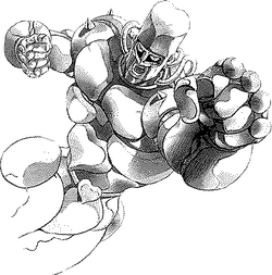 Crazy Diamond | 7th Stand User Wiki | Fandom