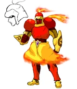 Red Garland | 7th Stand User Wiki | Fandom