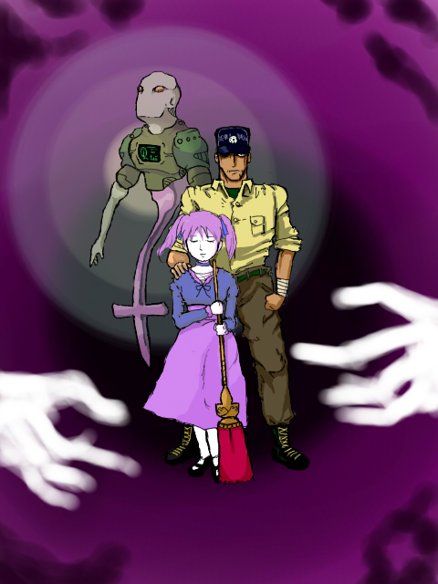 Element of Freedom | 7th Stand User Wiki | Fandom