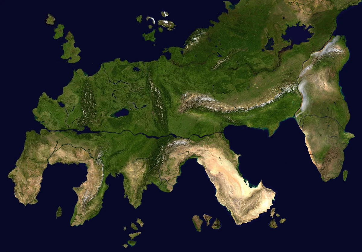 Théah | 7th Sea Wiki | Fandom