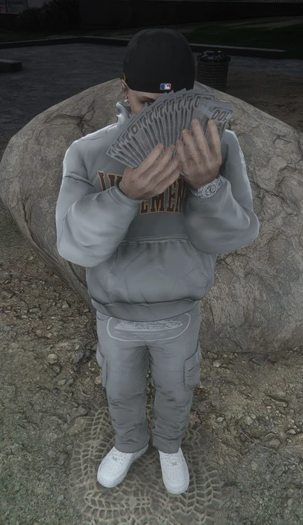 Manuel "WhiteBoy" Crusados | 7thZoneRP Wiki | Fandom