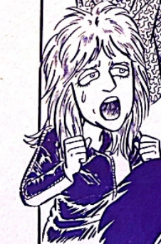 Barbara Schenker | 8 Beat Gag Magazine Wiki | Fandom
