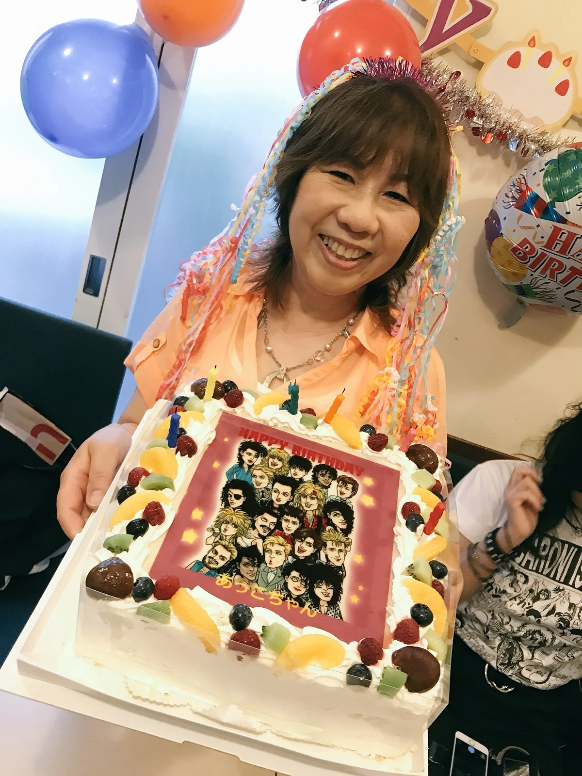 Atsuko Shima | 8 Beat Gag Magazine Wiki | Fandom