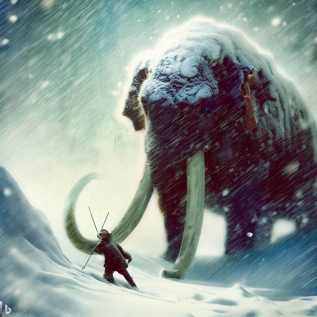 Mamut | Wiki 8 Continents | Fandom