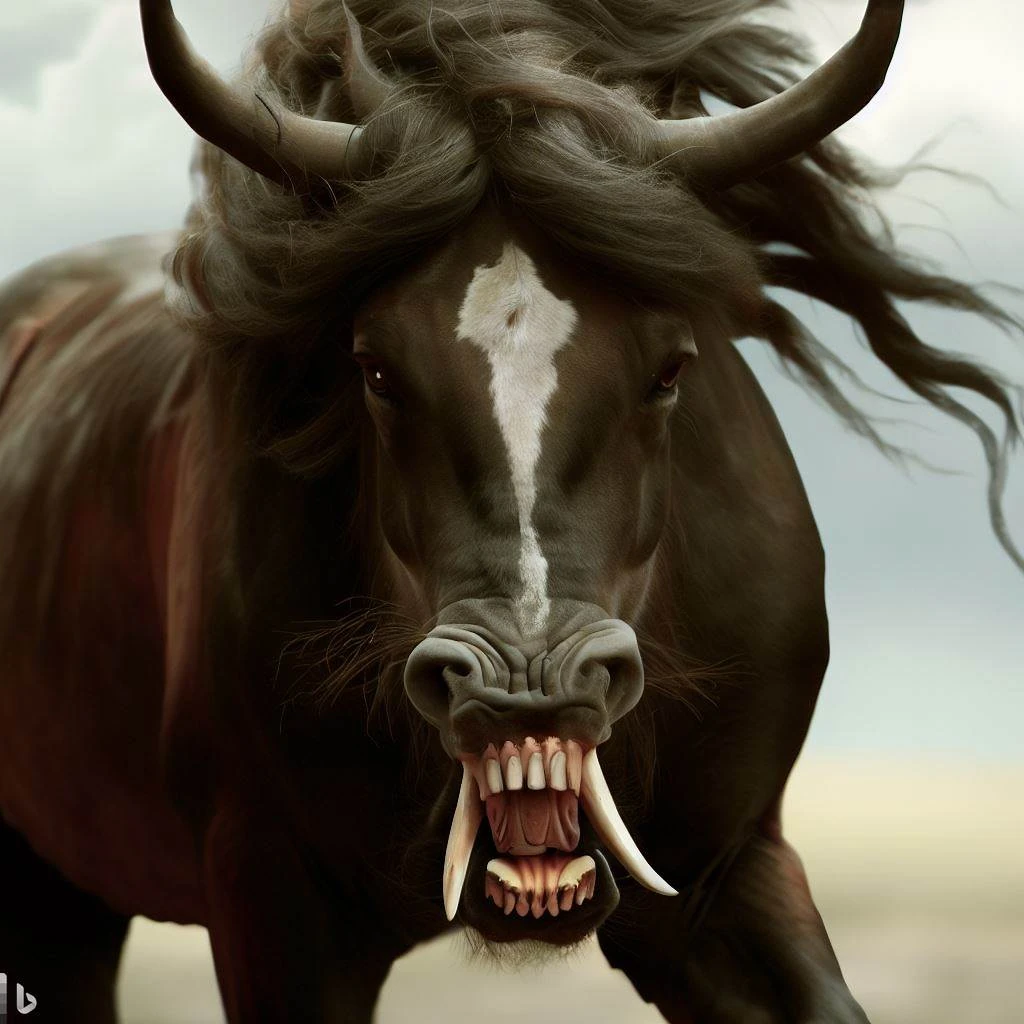 Caballo dentado | Wiki 8 Continents | Fandom