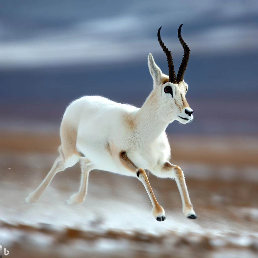 Gacela | Wiki 8 Continents | Fandom