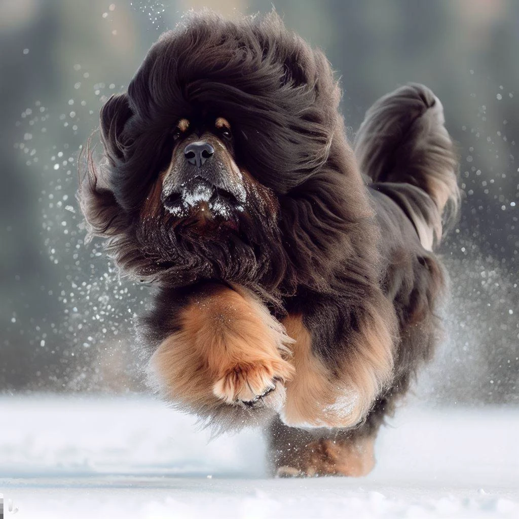 Perro oveja salvaje | Wiki 8 Continents | Fandom