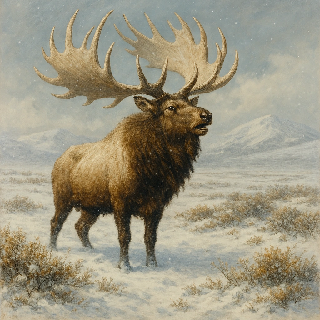 Alce | Wiki 8 Continents | Fandom