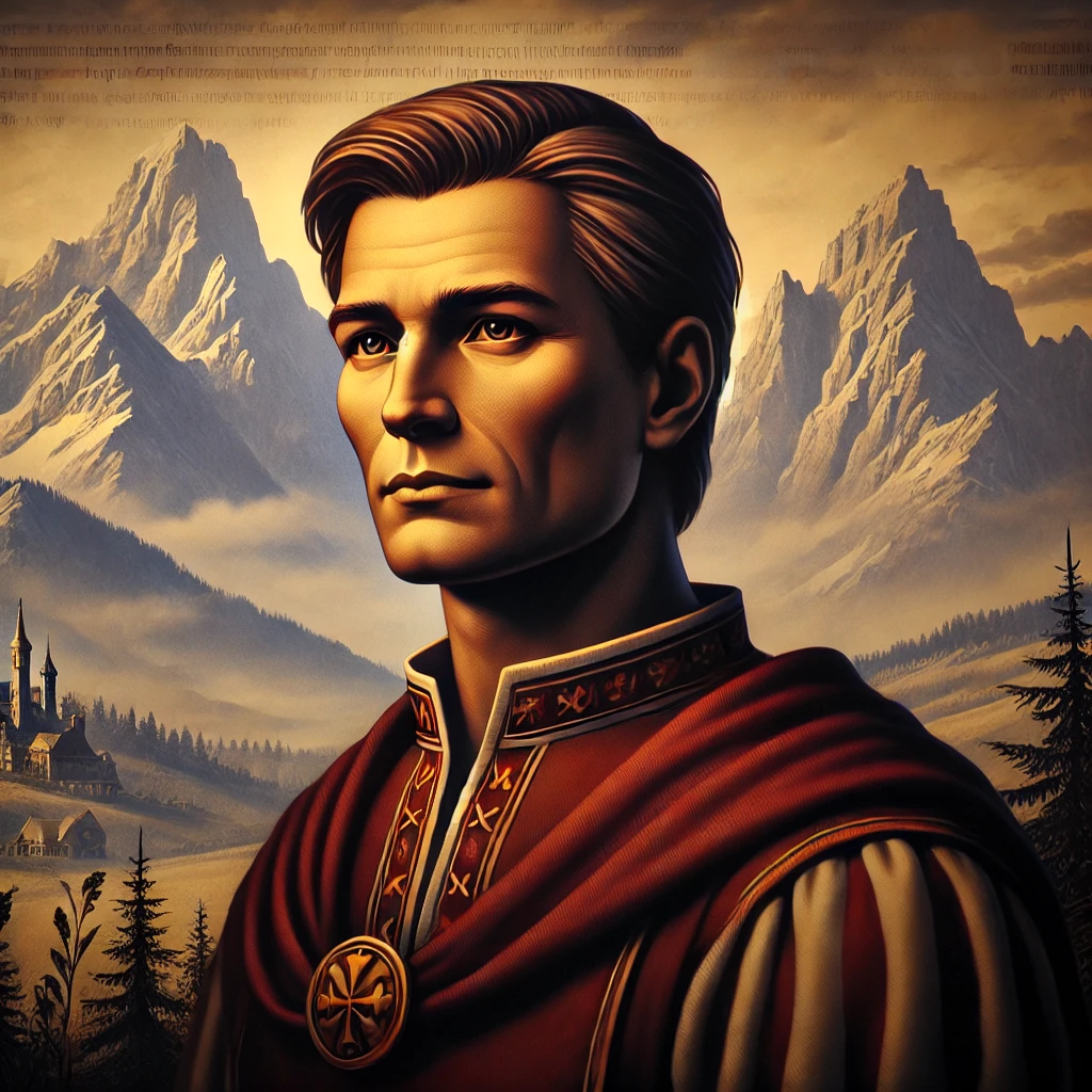 Vladislav Koralyov | Wiki 8 Continents | Fandom