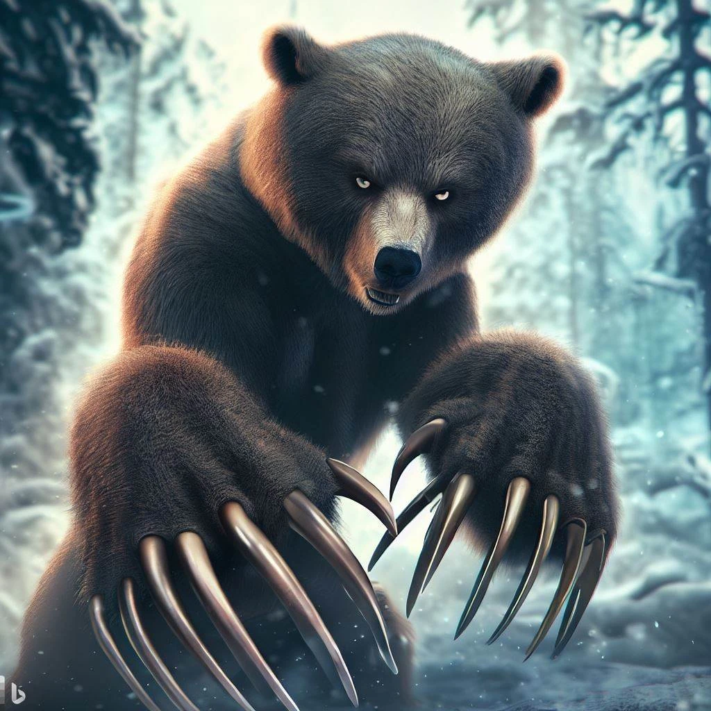 Oso | Wiki 8 Continents | Fandom