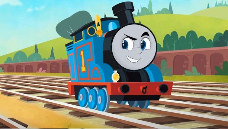 Thomas new AEG faces | Fandom