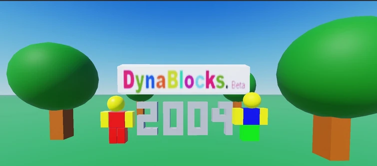 [ROBLOX History] Day 1: Dynablocks | Fandom