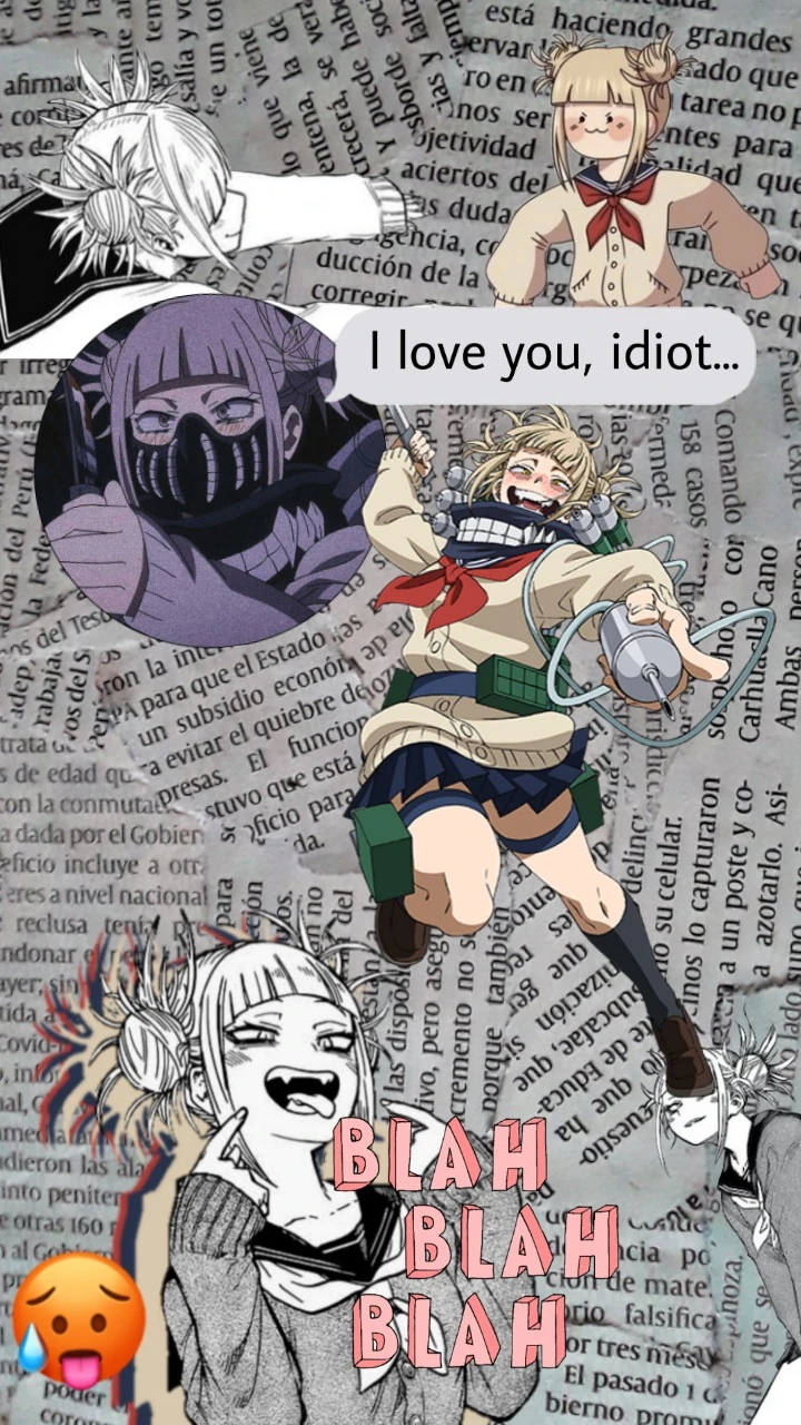 Collage Toga | Fandom