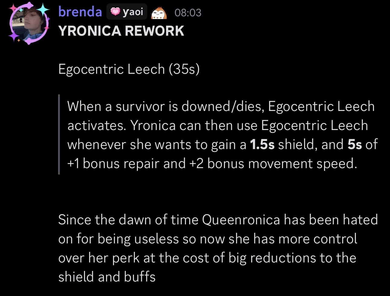 YRONICA REWORK | Fandom