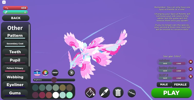 making pride skins until pride month bc im bored | Fandom