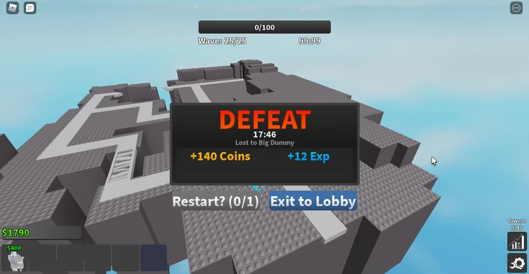 Discuss Everything About Critical Tower Defense Wiki | Fandom