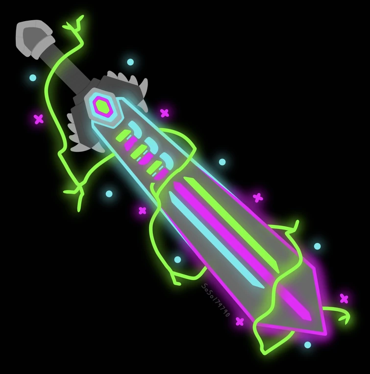 RB battle sword! | Fandom