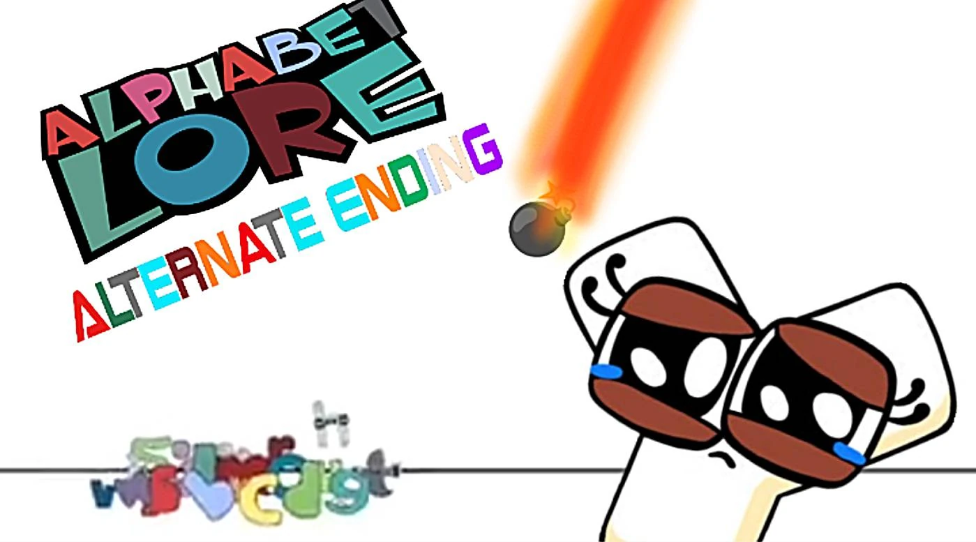 Alphabet Lore: Alternate Ending/True Ending Of Alphabet Lore | Fandom