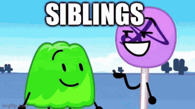 Siblings in a nutshell | Fandom
