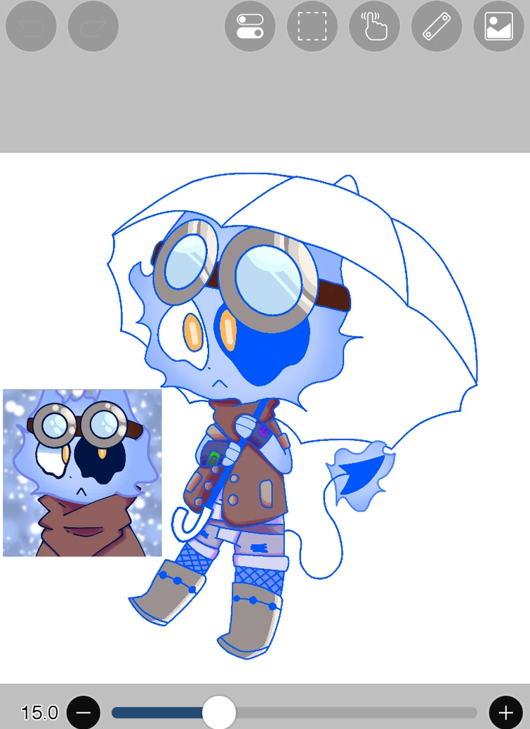 The little guy | Fandom