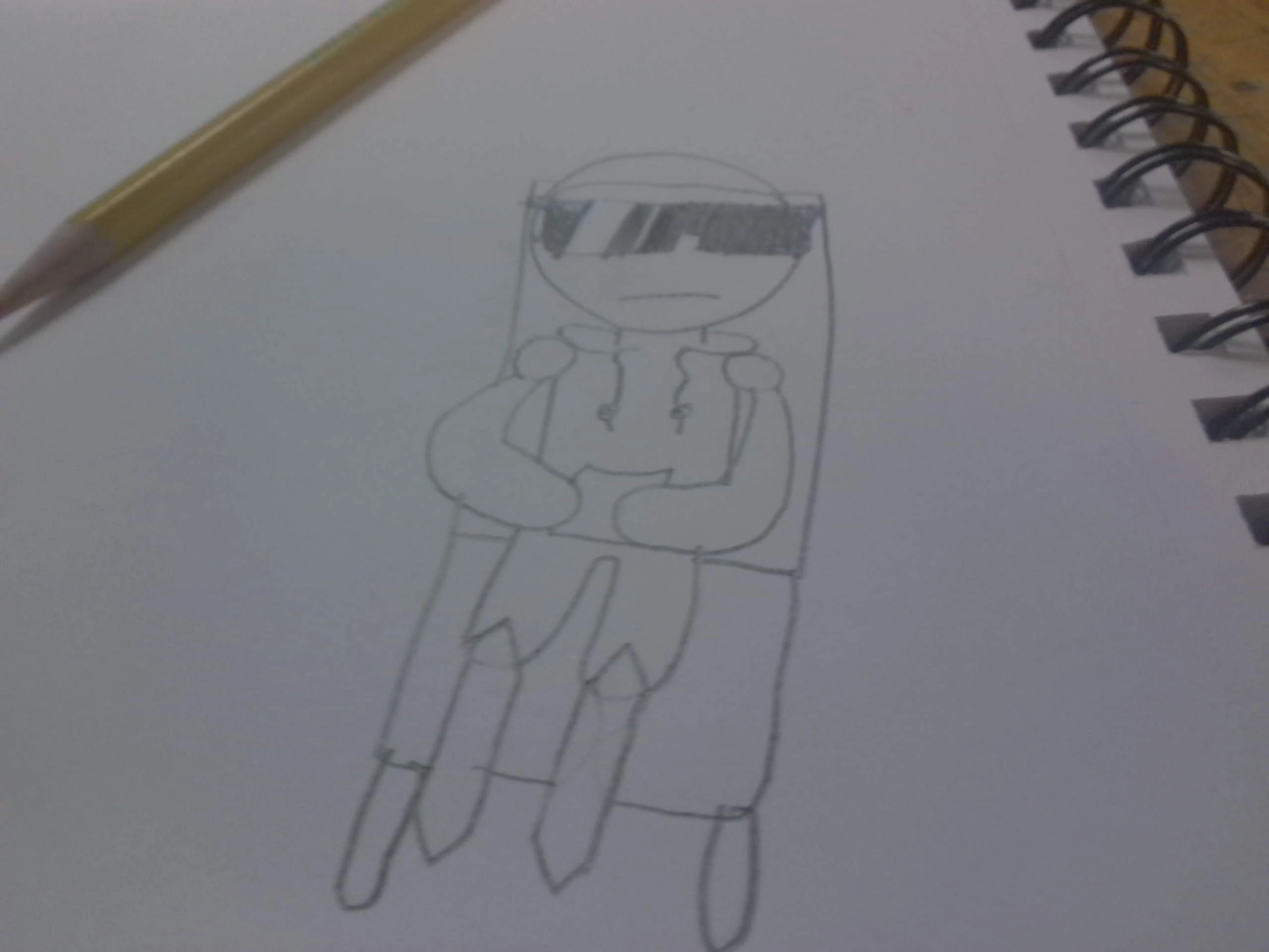 Low effort art #03 | Fandom