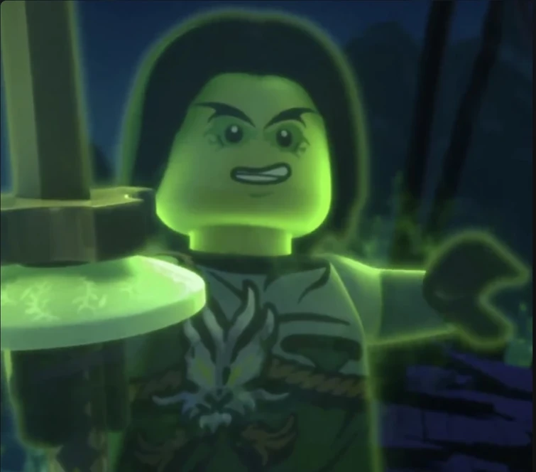 Lookback at Ninjago: Possession: Countdown at 13. | Fandom