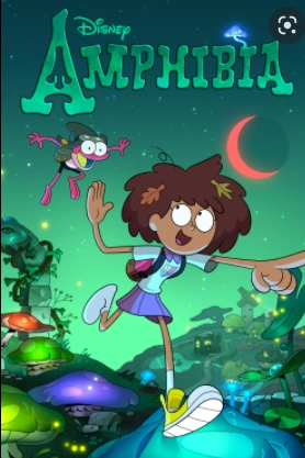 Amphibia Disney XD Adaption Idea | Fandom