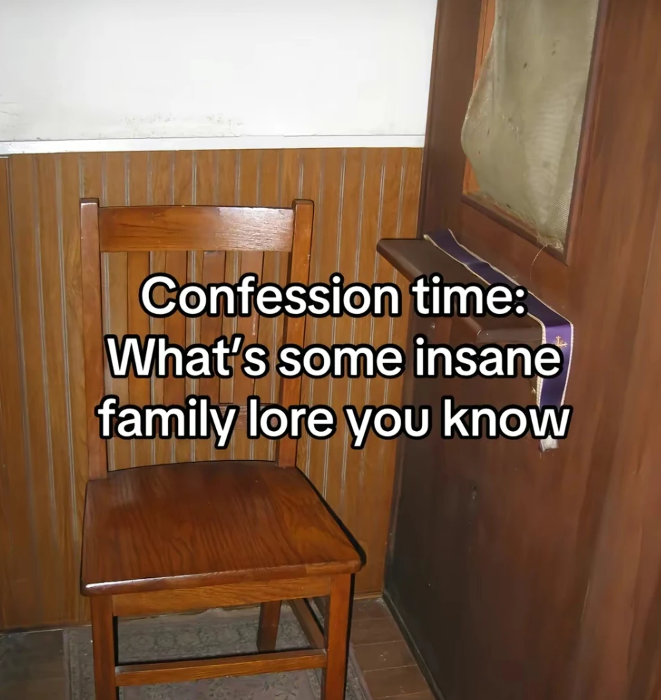 Tell me some insane family lore | Fandom