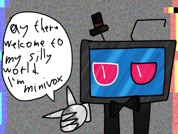 look who it is | Fandom