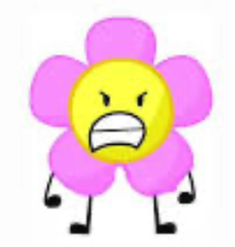 GUYS NEVER SEARCH UP OR IMAGE SEARCH FLOWER BFDI (WORSE MISTAKE OF MY ...