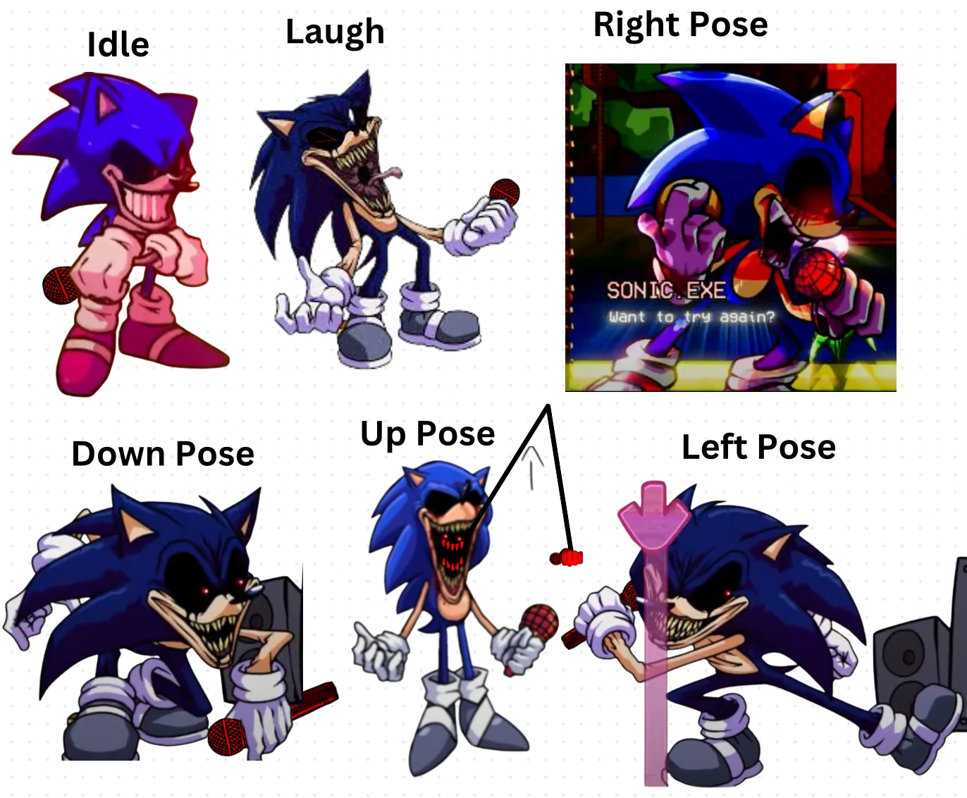 FATAL ERROR (MD) sprites | Fandom