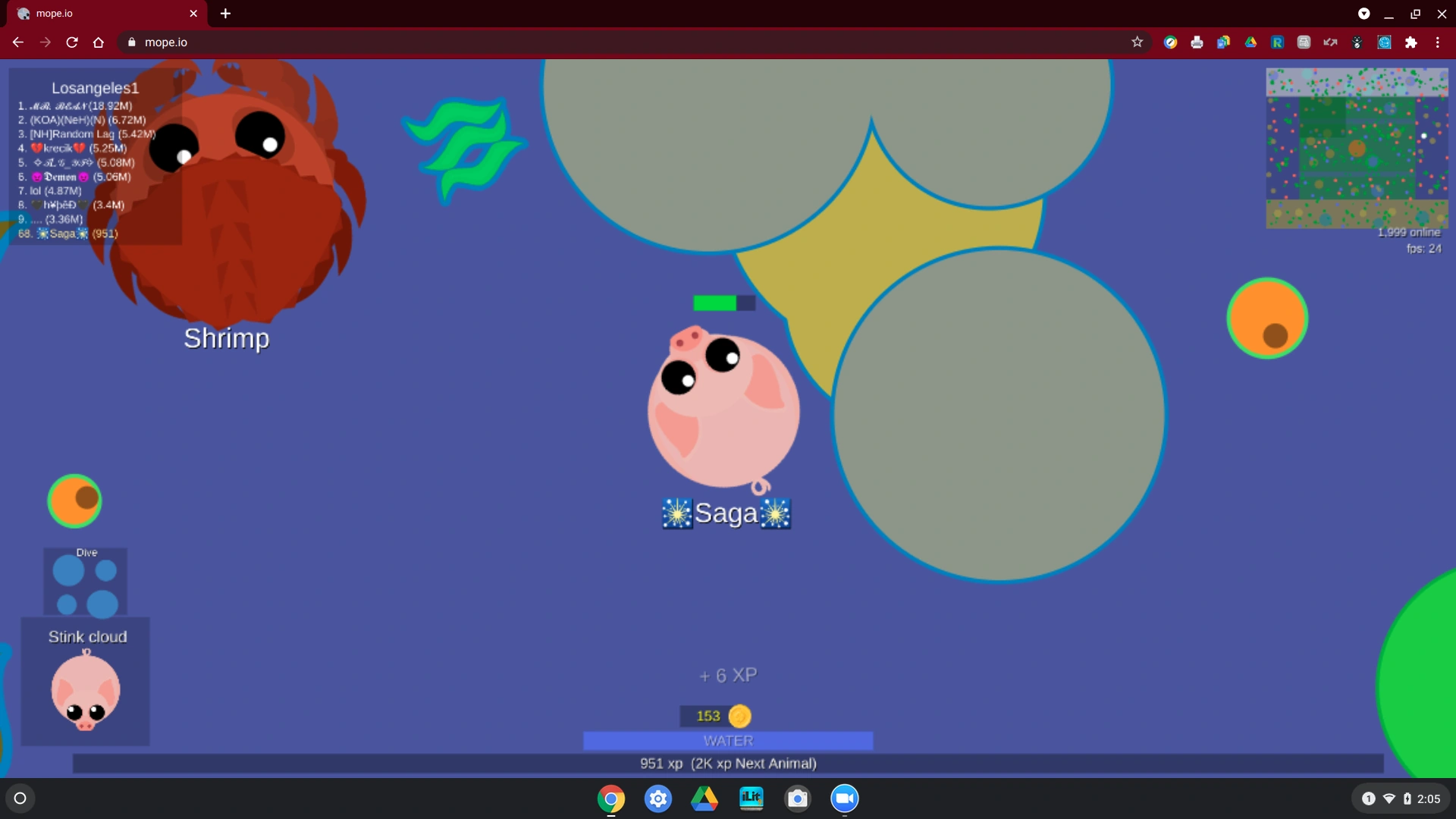 Why Stinky Pig is so op | Fandom