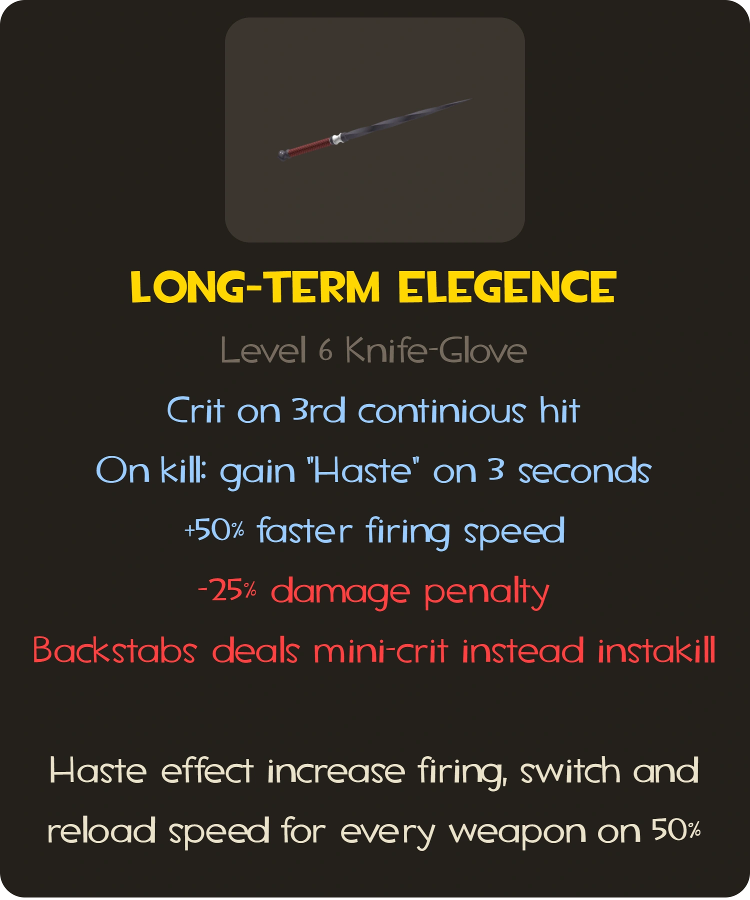 Agent's 'knife' concept | Fandom