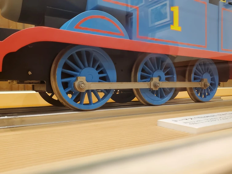 Gauge 3.5 Thomas and Percy | Fandom