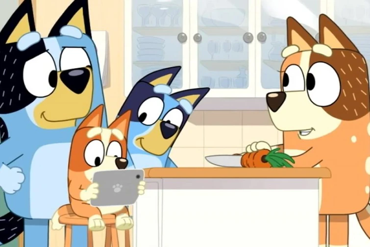 Discuss Everything About Bluey Wiki | Fandom