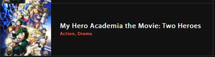 Mha Timeline | Fandom
